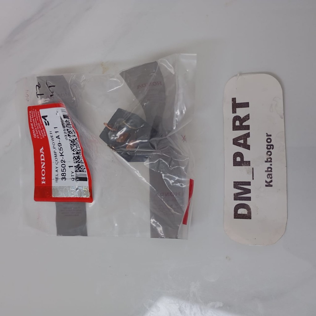 Relay Power 5 pin Vario 125 150 click PCX ADV 150 ORI ORIGINAL starter ...