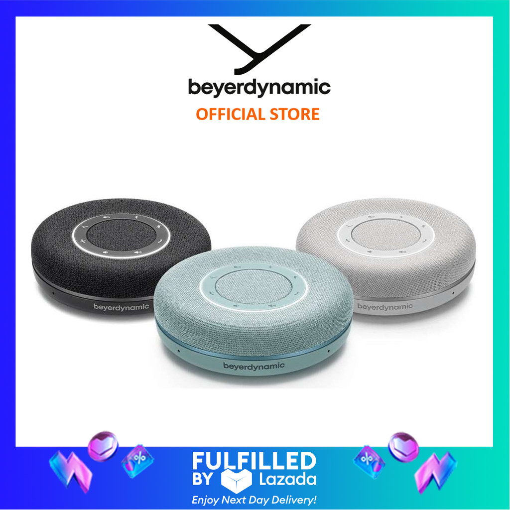 Beyerdynamic SPACE Wireless Bluetooth® Speakerphone for phone calls and ...