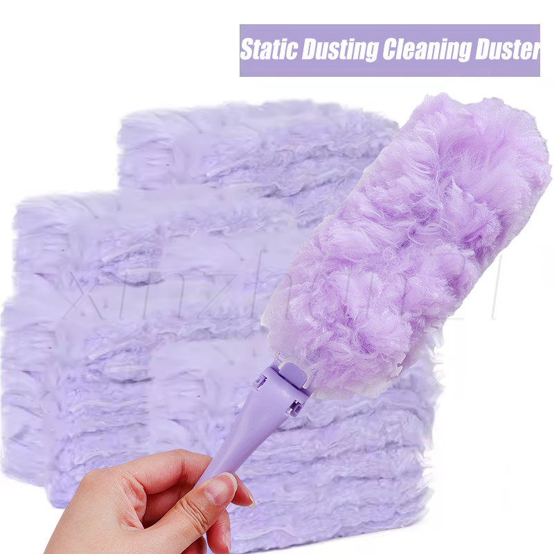 High-quality Dust Duster - Strong Adsorption, Washable - Foldable ...