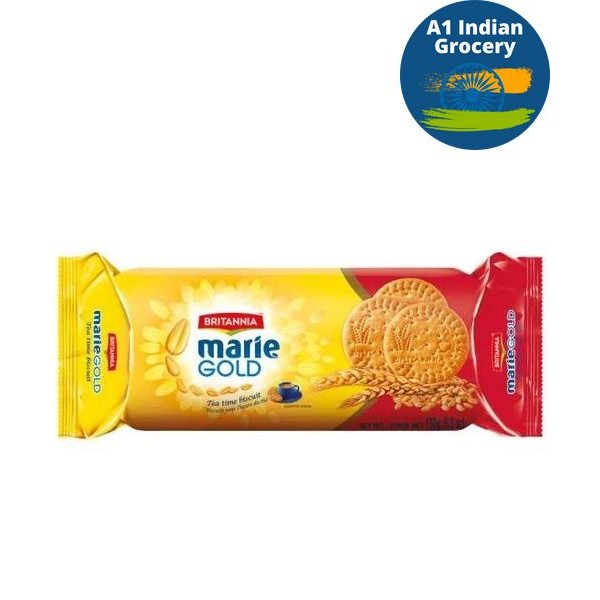 Britannia Marie Gold Tea Time Biscuits 150g | Shopee Singapore