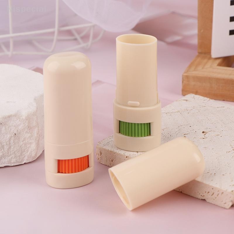 [Nispecial] 1Pcs 7g Deodorant Container Empty Plastic Twist-Up Solid ...