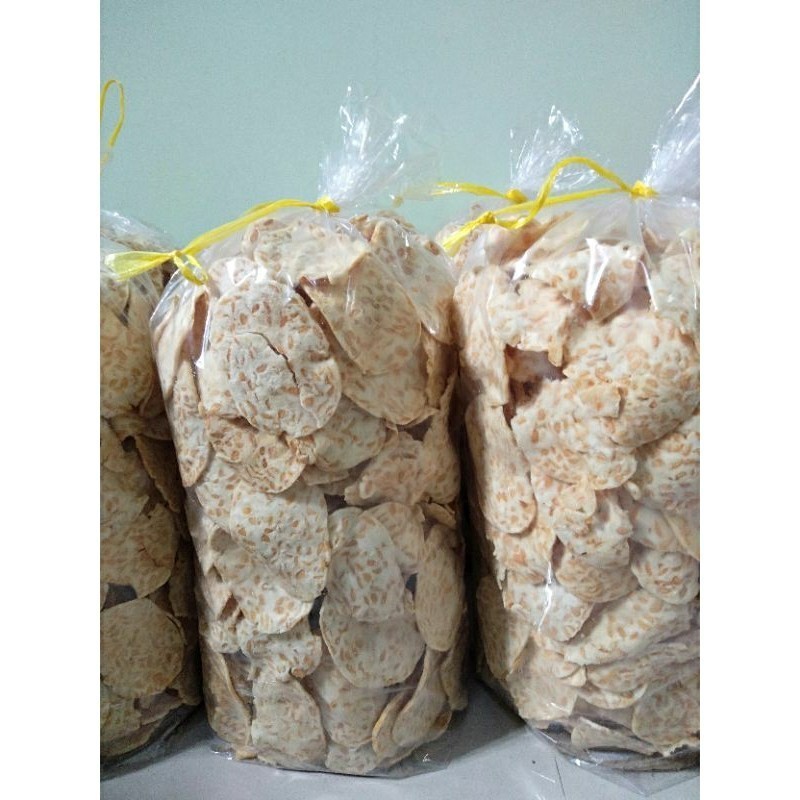 Sago tempeh chips tempeh chips 1kg sago tempeh chips tempeh chips 1kg ...