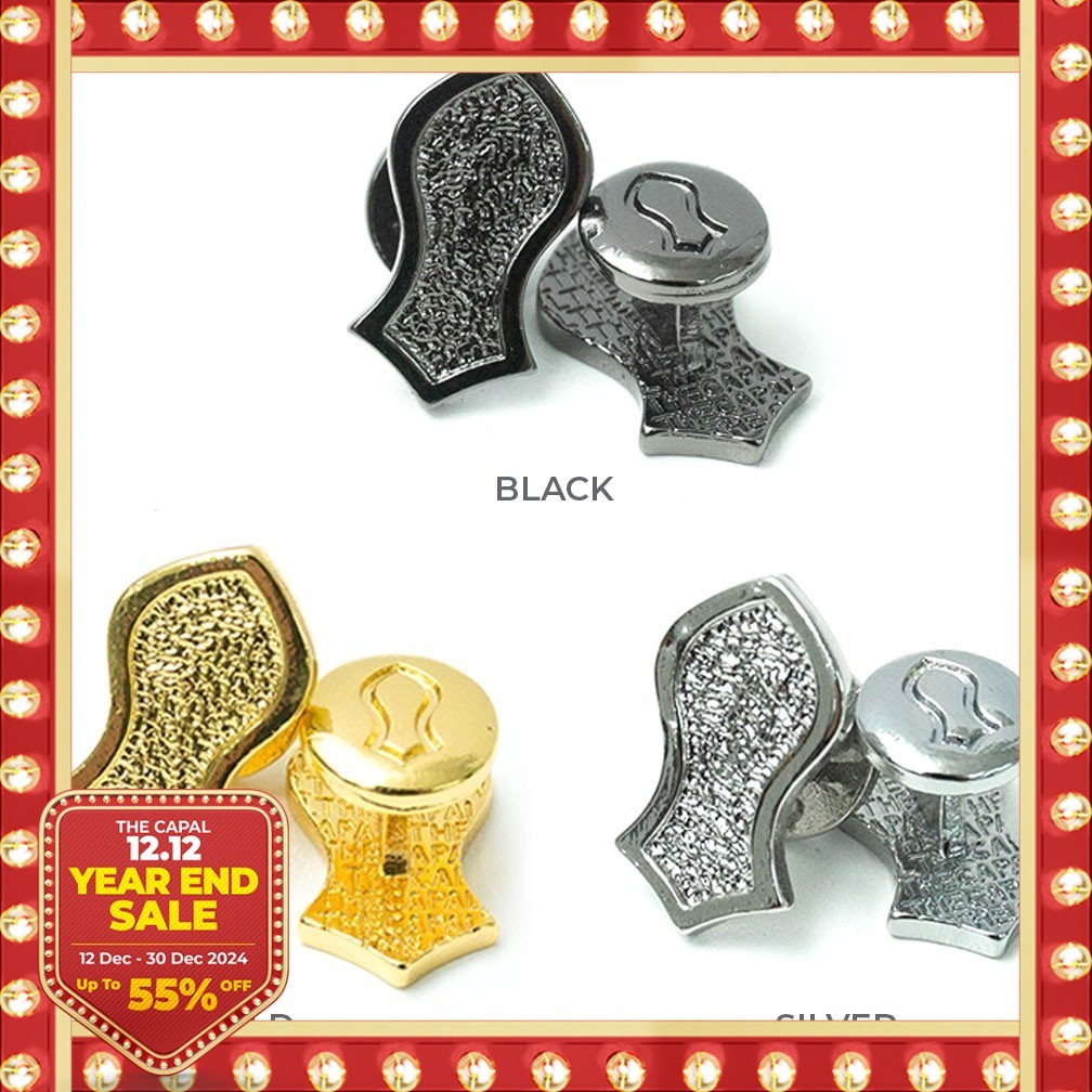 Butang Baju Melayu The Capal | Shopee Singapore