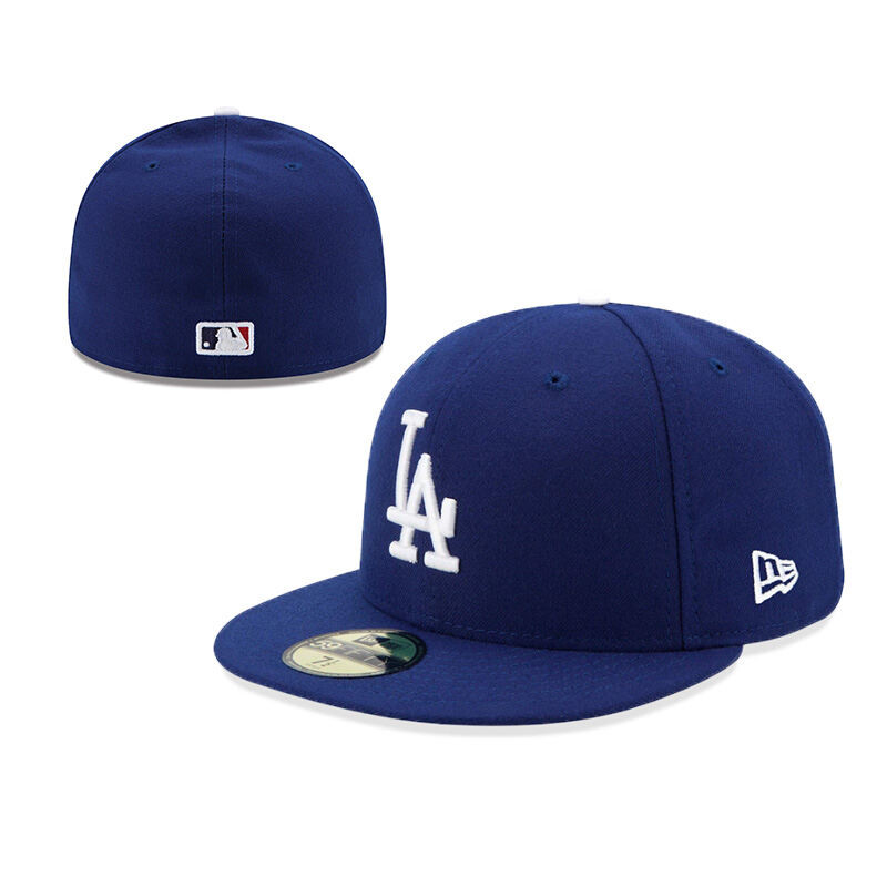 2025 Ready Stock High Quality New Era MLB Los Angeles Dodgers Fitted ...