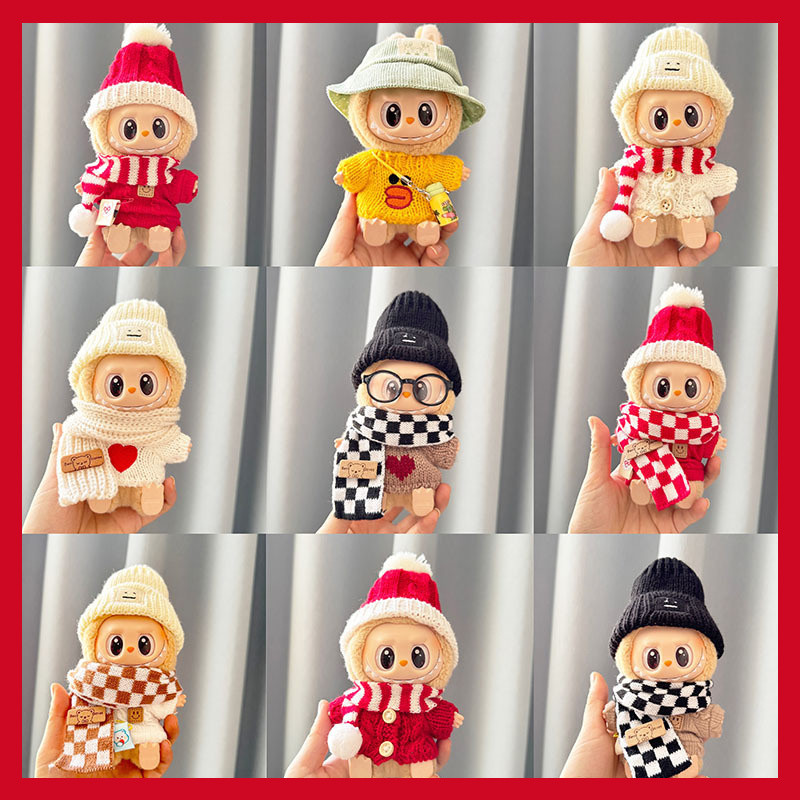 Clothes Only/ labubu clothes labubu v2 clothes labubu clothing labubu ...