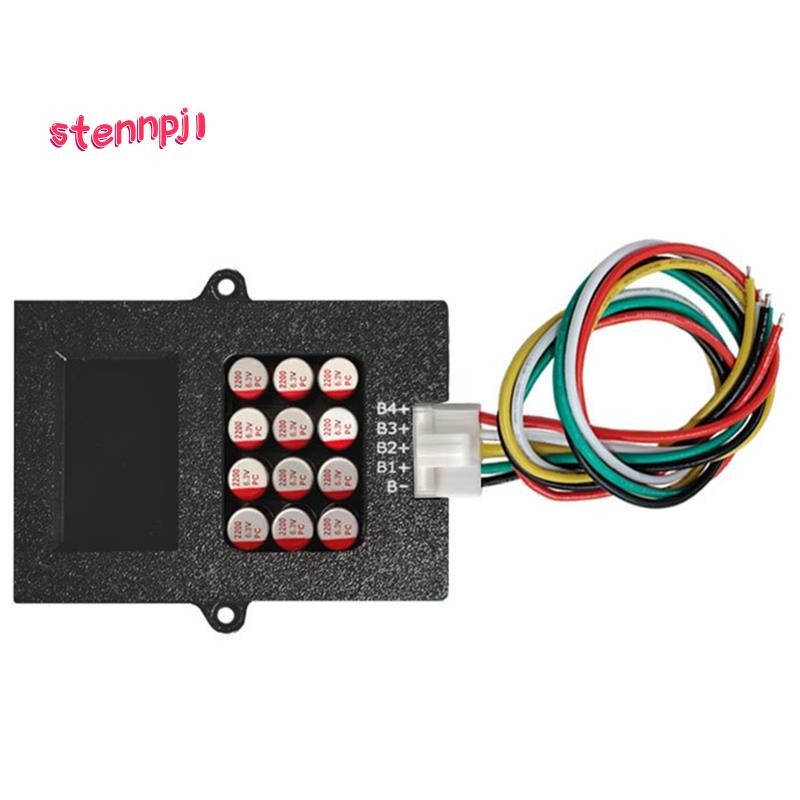 Lifepo4 Active Balancer 5A Lipo Active Balancer 4s 12V Lithium Battery ...