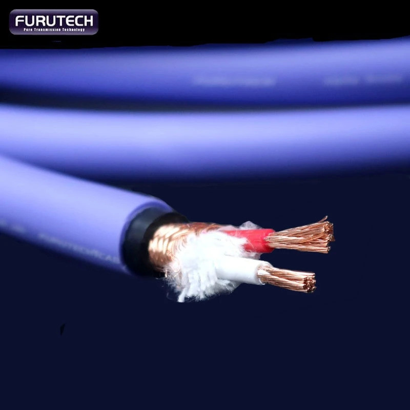 Furutech FA-αS22(Alpha S22)OCC Hi-End Audio RCA Cable HiFi speaker ...