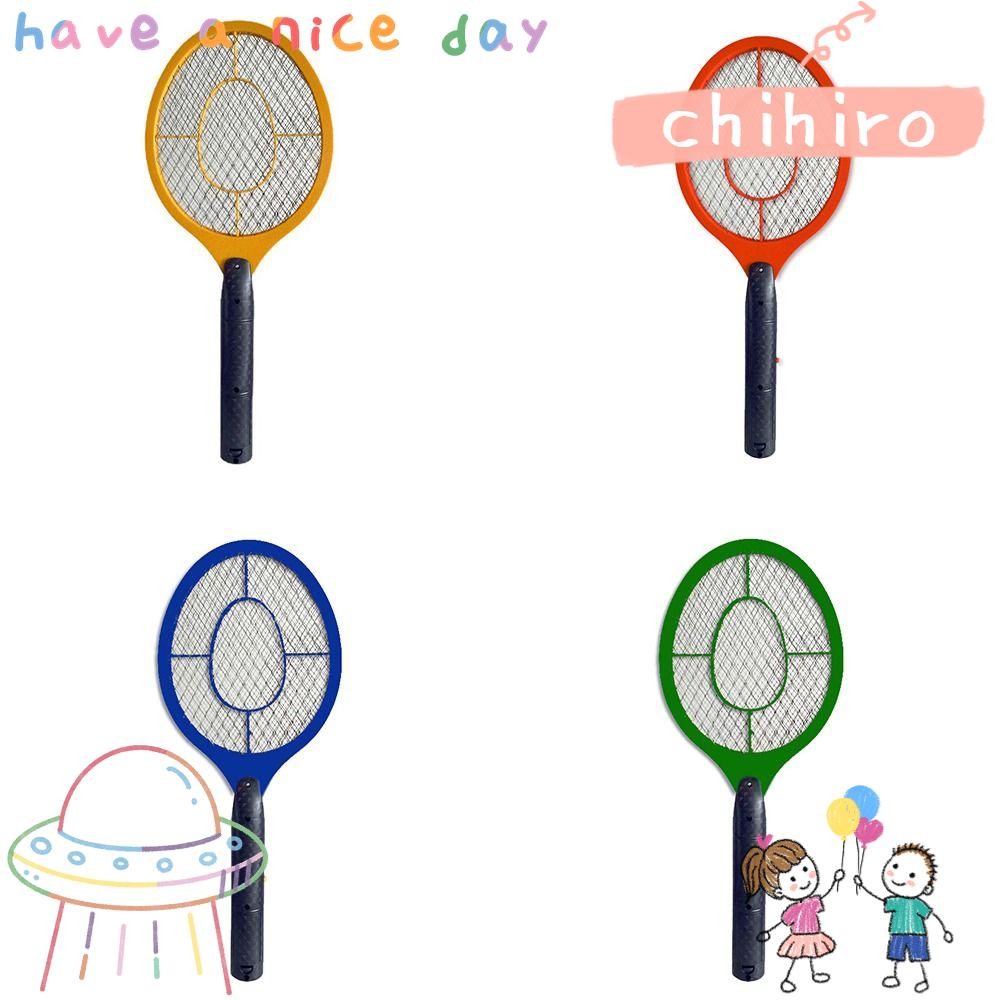 CHIHIRO Mosquitos Killer, Plastic Red Yellow Blue Green Electric Fly ...