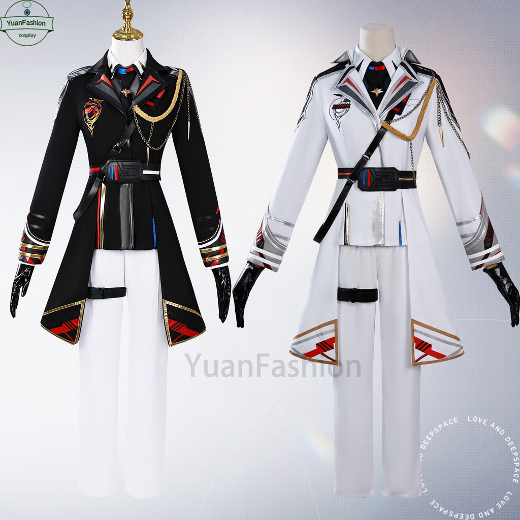 [Ready Stock] Love and Deepspace cosplay Clothing The Heroine Controls ...
