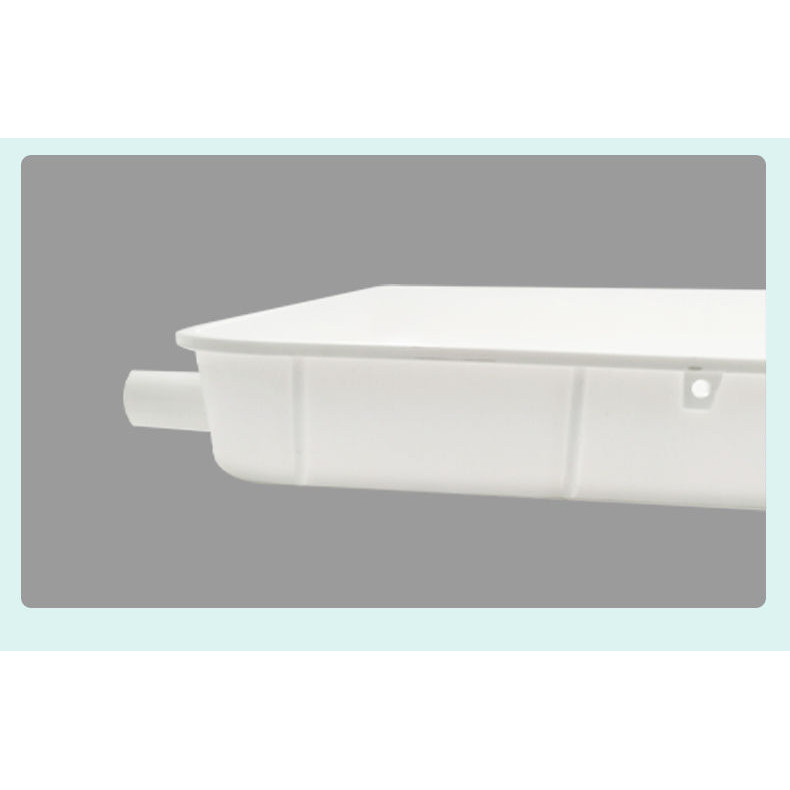 Air conditioner external unit water tray with drain pipe water tray 1-5 ...