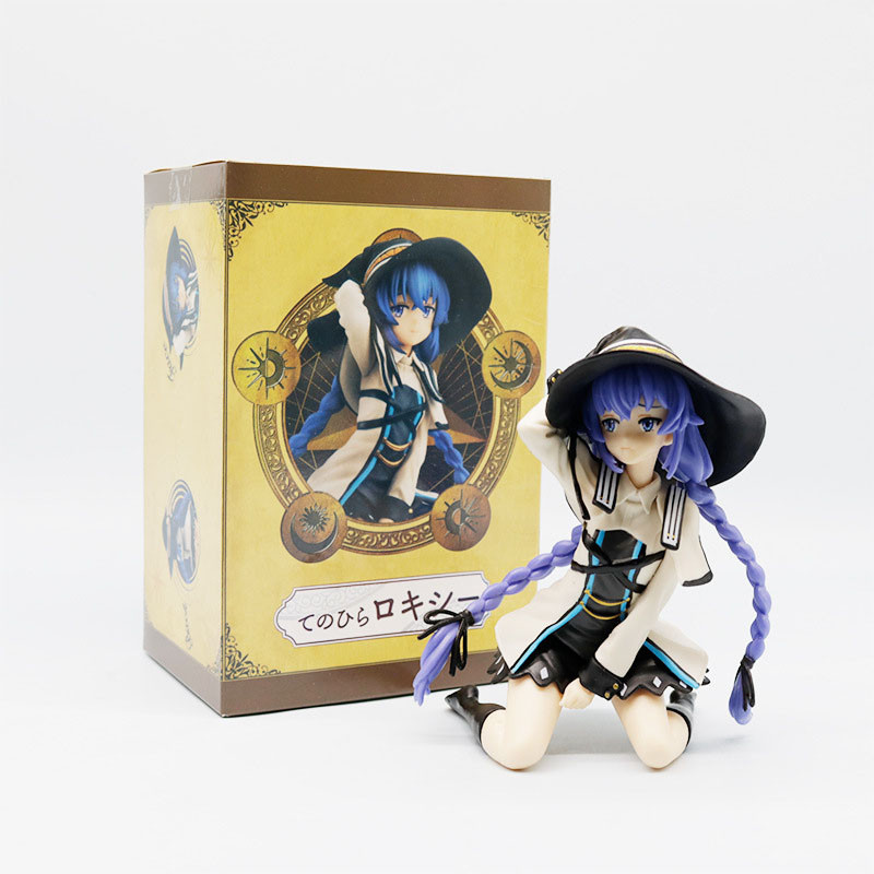 13cm Mushoku Tensei Jobless Reincarnation Anime Girl Figure Palm Size ...