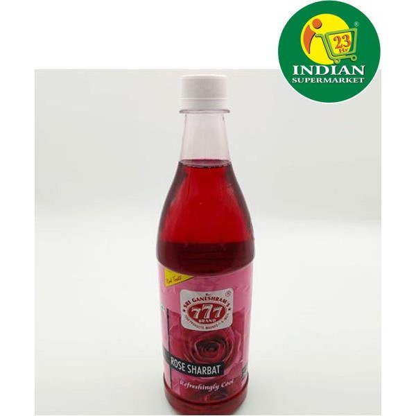 777 Rose Sharbat 750ml | Shopee Singapore