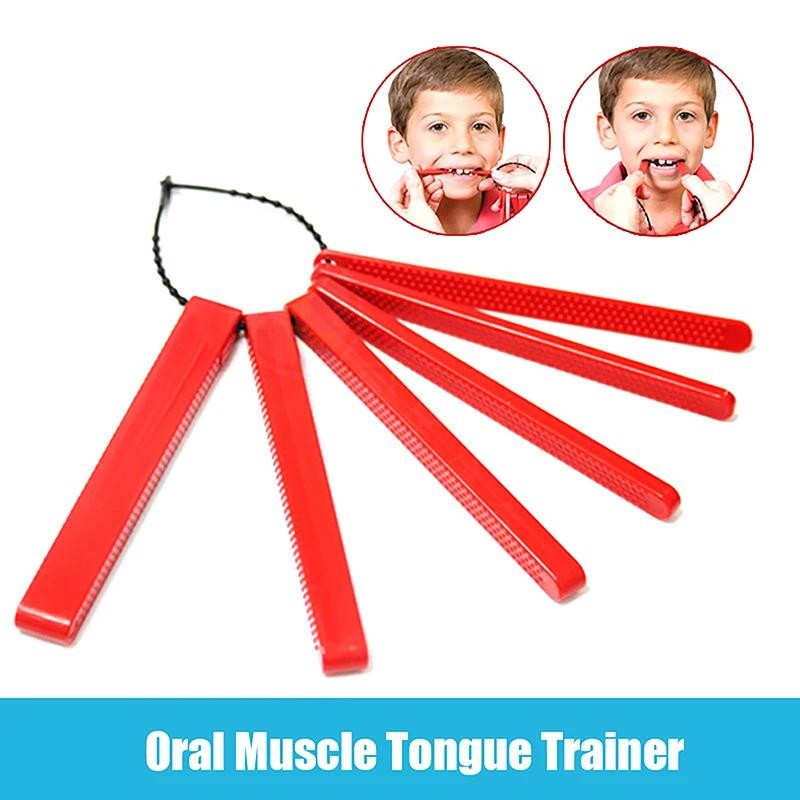 Oral Mandible Bite Force Trainer Autism Sensory Speech Therapy Jaw ...