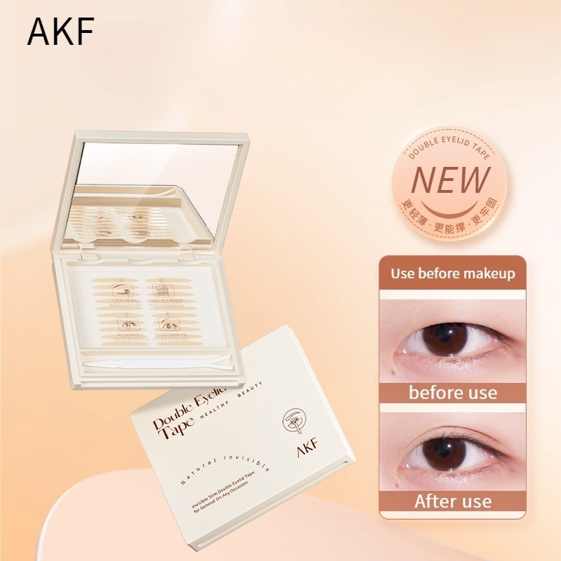 AKF double eyelid patches eyelid stickers AKF double eyelid stickers ...