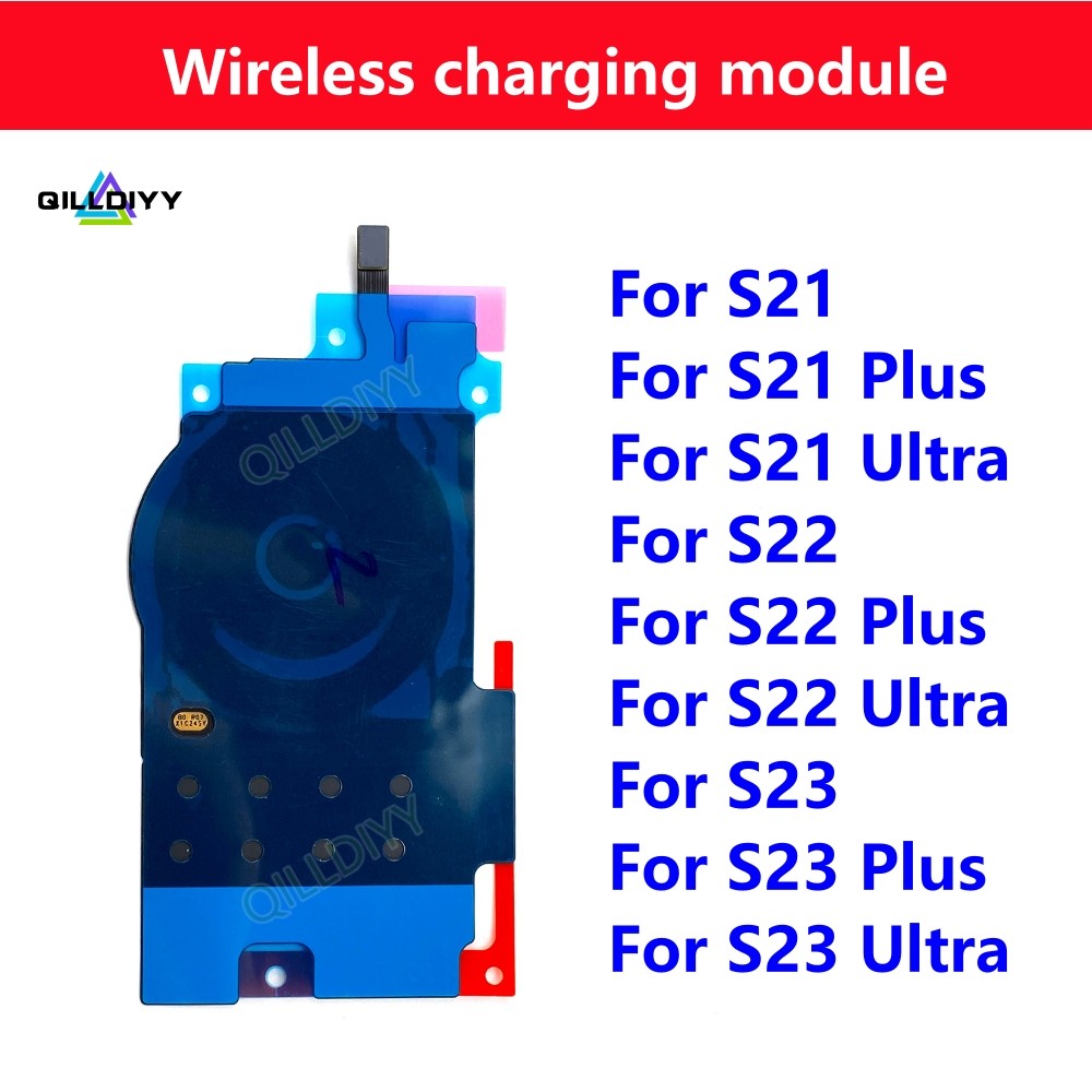 Wireless Charging Charger Receiver Coil NFC Compass Module Flex For ...