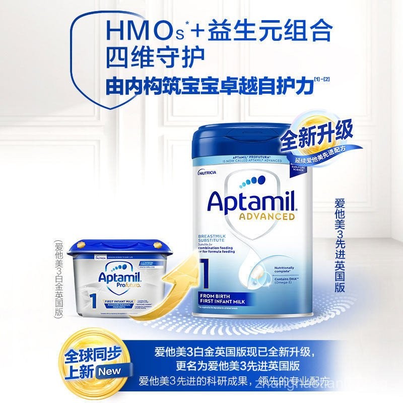 Britain Loves Her Beauty Aptami Platinum Edition ...