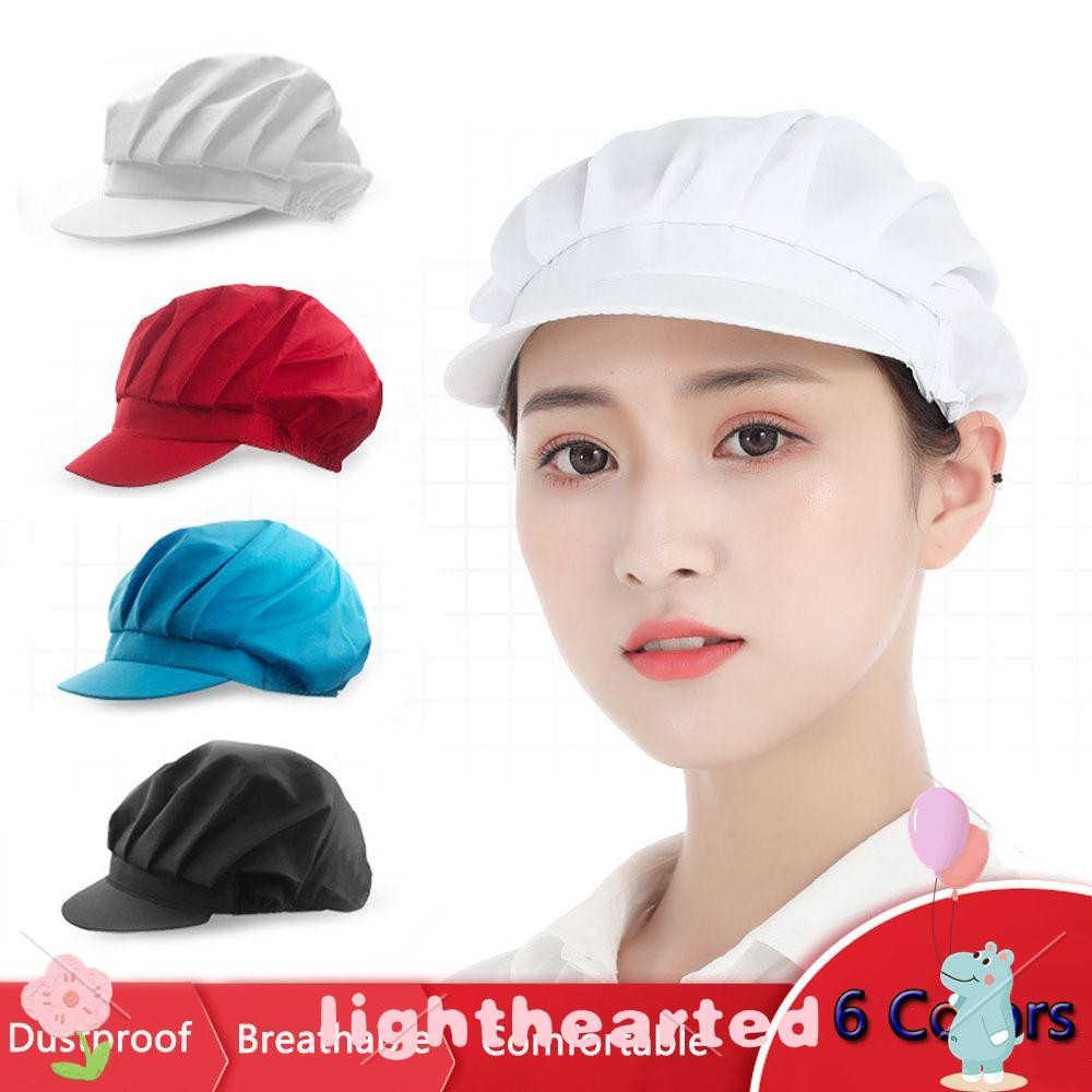 LIGHTHEARTED Work Wear Solid Hair Nets Work Accessories Hotel ...