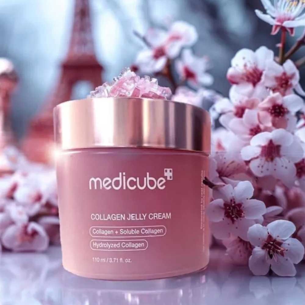 Medicube collagen face cream 110ml | Shopee Singapore