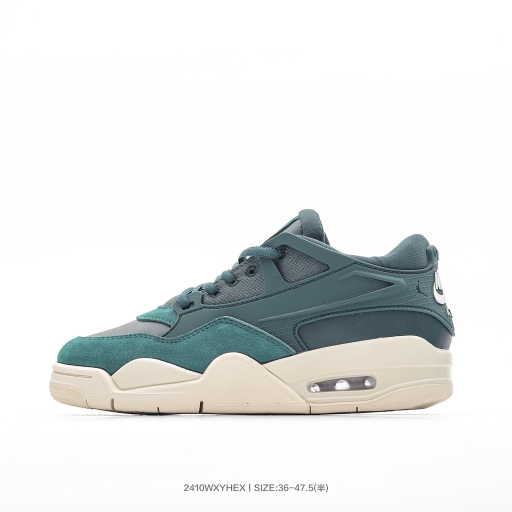 Nike Air Jordan 4 Retro RM Michael Jordan AJ 4th Generation Reset ...