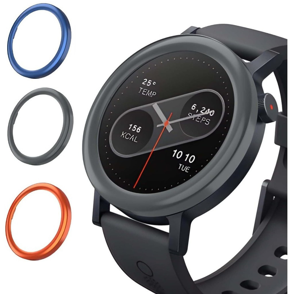 Hard Case For Nothing CMF Watch Pro 2 Smartwatch Metal Bezel Case ...