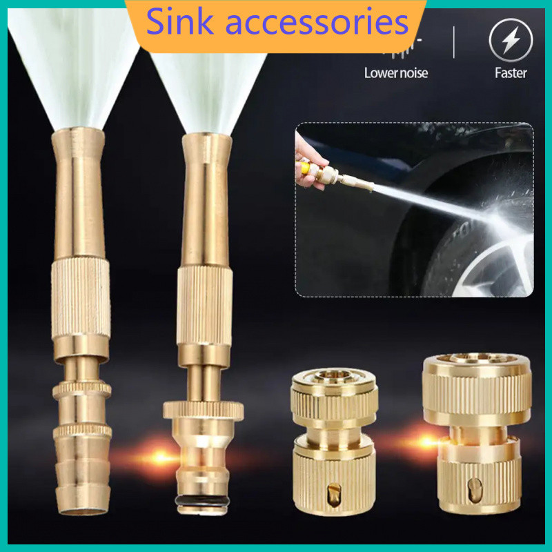 【YHD1】Car High Pressure Water Spray Gun Spray Nozzle Washing Machine ...