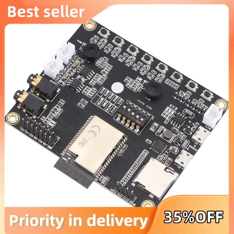 Esp32 Aduio Kit Wifi Bluetooth Module Esp32 Serial To Wifi Esp32