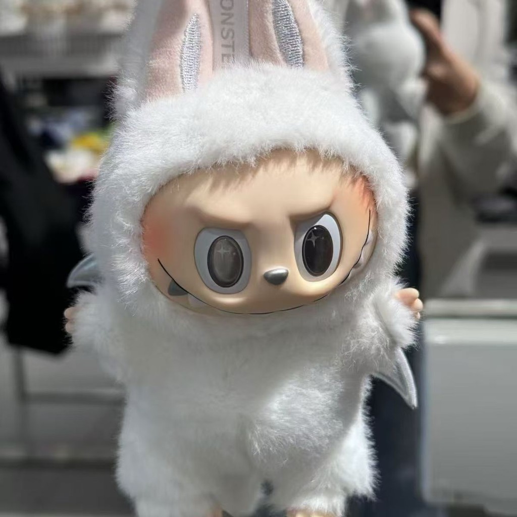 Angel Labubu Labubu zimomo Little Angel | Shopee Singapore