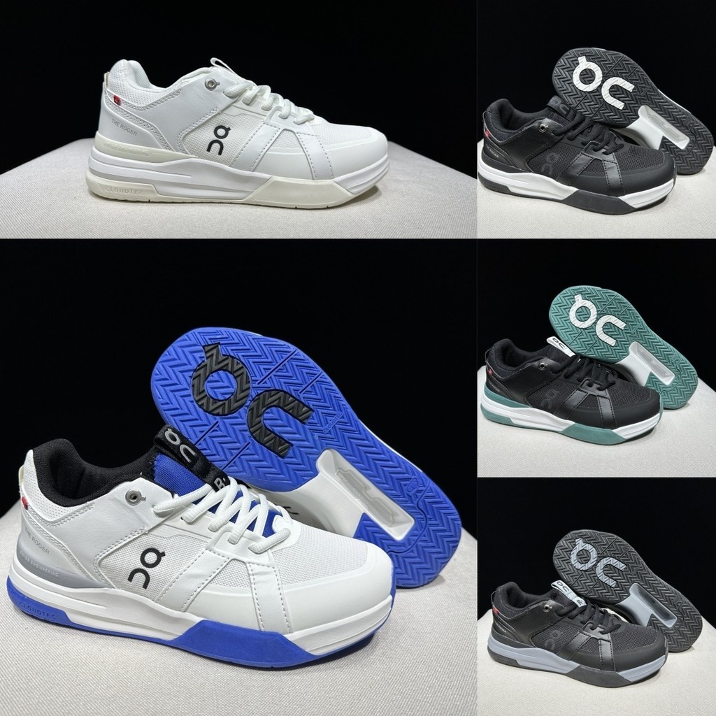 On Running On Cloud X THE ROGER Clubhouse Pro Men's and Women's Sneaker ...