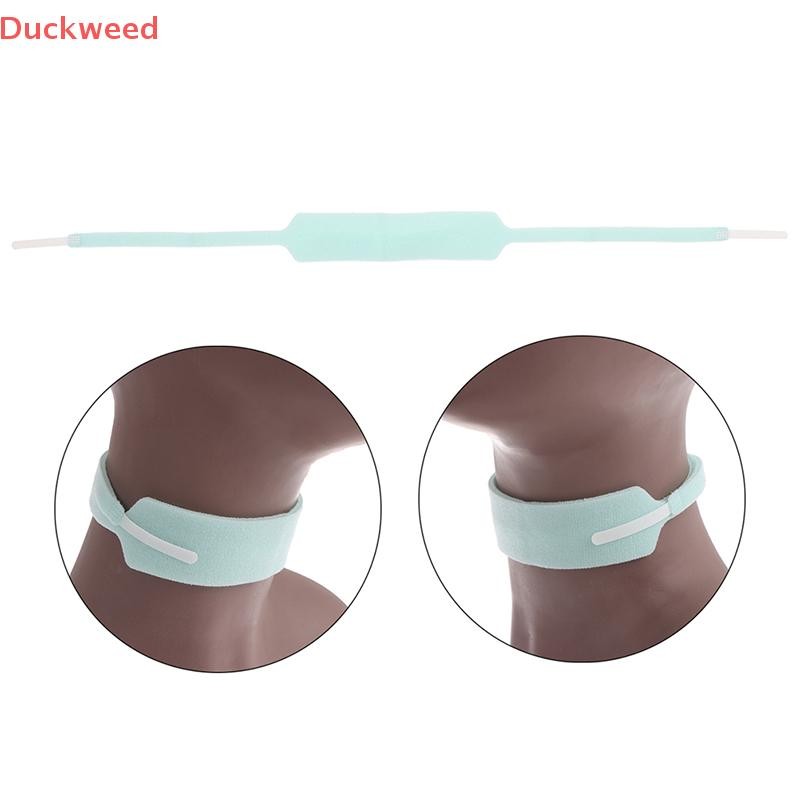 Duckweed Neck Support Endotracheal Tube Fixation Device Tracheostomy ...