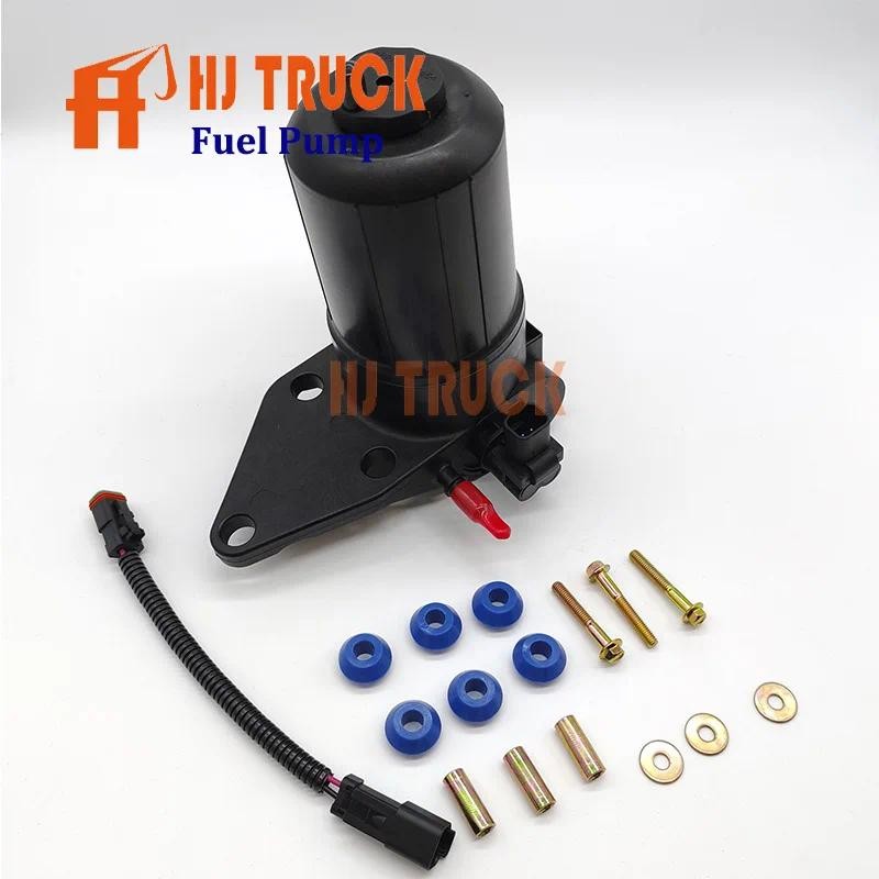 12V Fuel Filter Assembly Fuel Pump ULPK0040 386-0189 434-2751 For ...