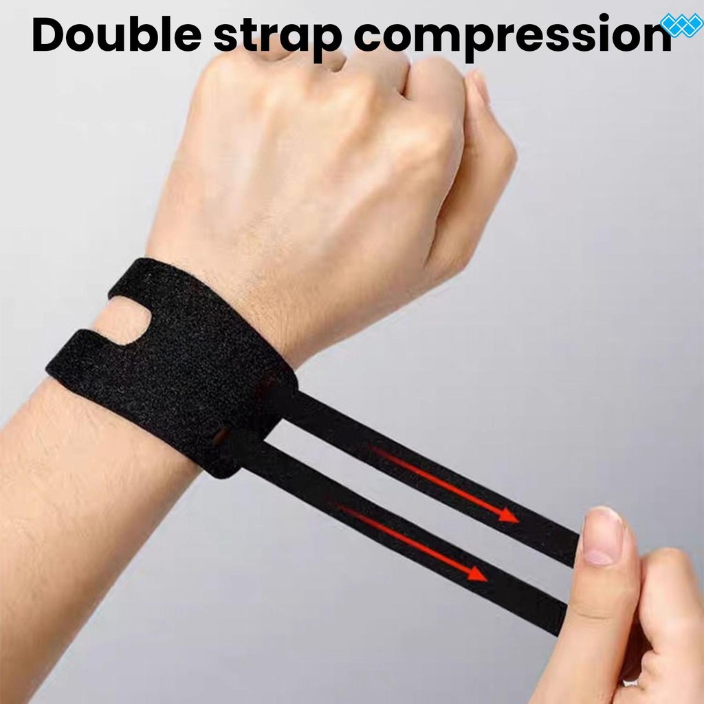 Ultra Thin TFCC Wrist Brace Sprain Recovery Wrist Sleeve | Shopee Singapore