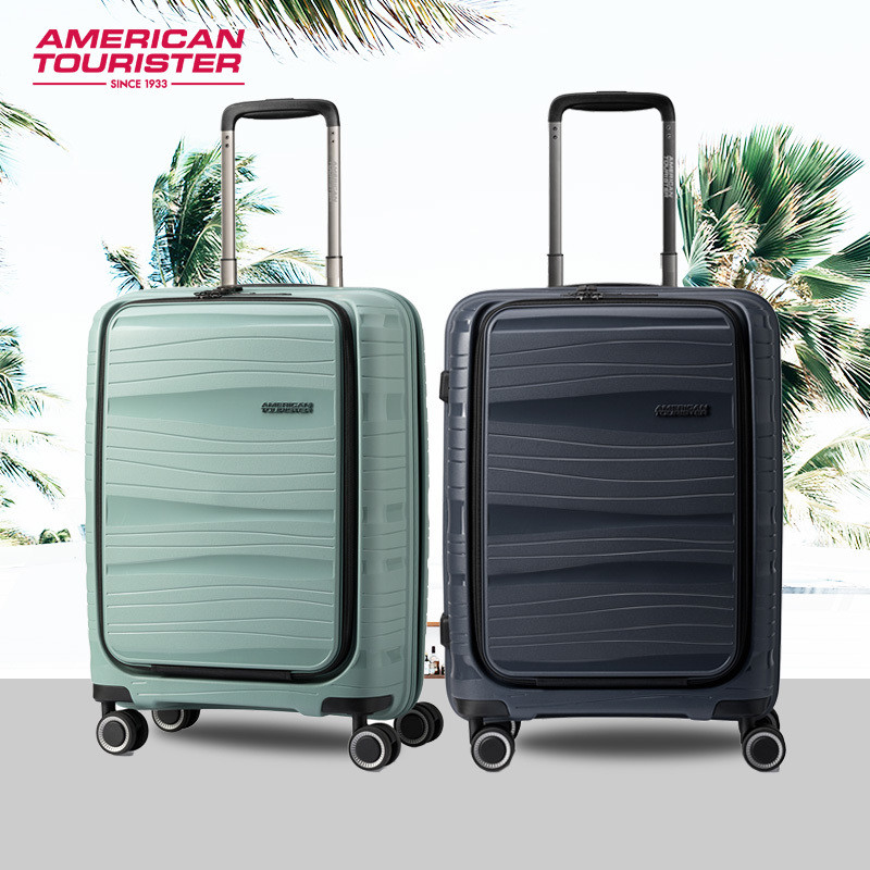 [Brand Hot Sale909.2Ten Thousand+Original]Samsonite Carry-On Luggage ...
