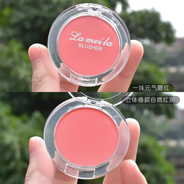 blush liquid blush [Low Saturation] Monochrome Rouge Blush Palette ...