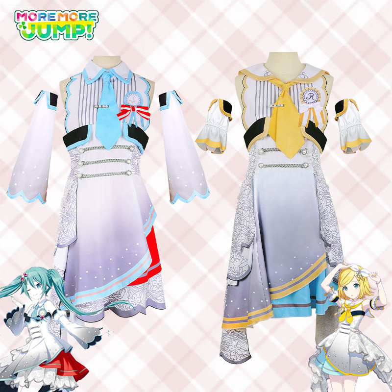 Pjsk Project SEKAI COLORFUL STAGE Feat Hatsune Miku Cosplay ‌Hatsune ...