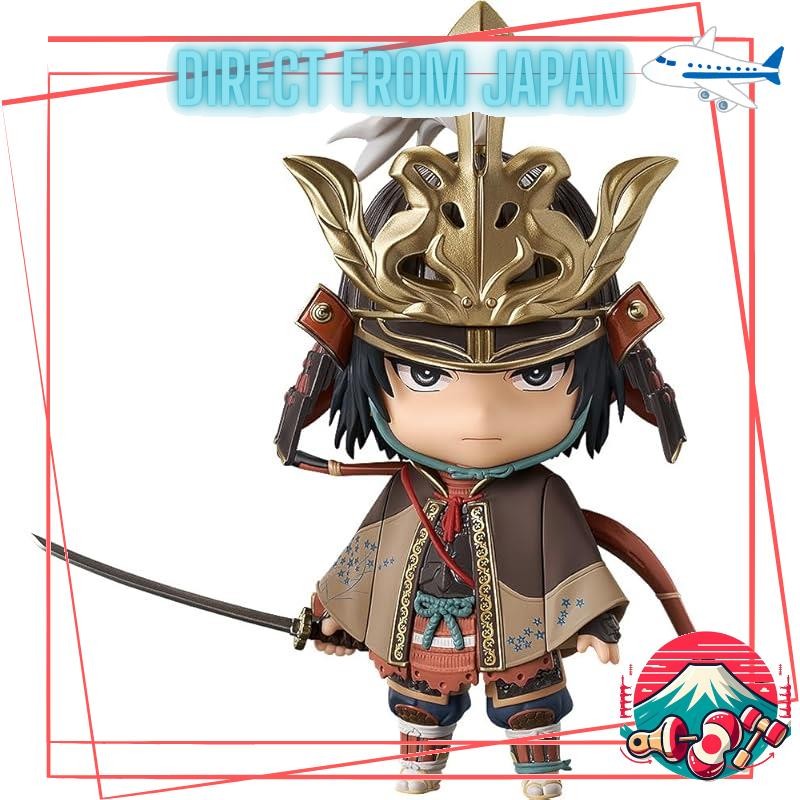 Nendoroid SEKIRO SHADOWS DIE TWICE Isshin Ashina Non-Scale Painted ...
