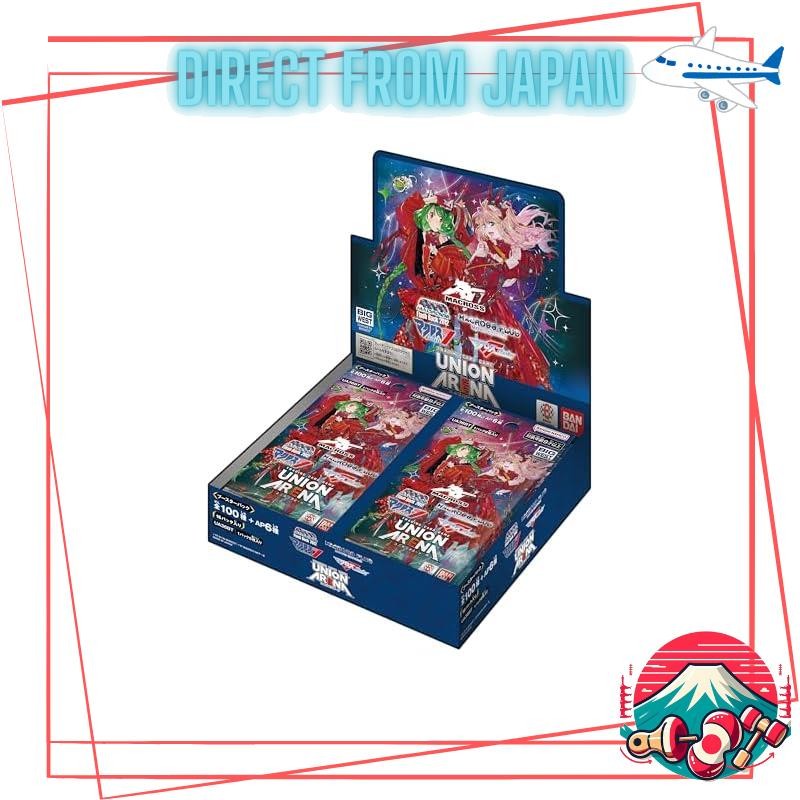 BANDAI UNION ARENA Booster Pack "Macross" Series [UA36BT] (BOX) 16 ...