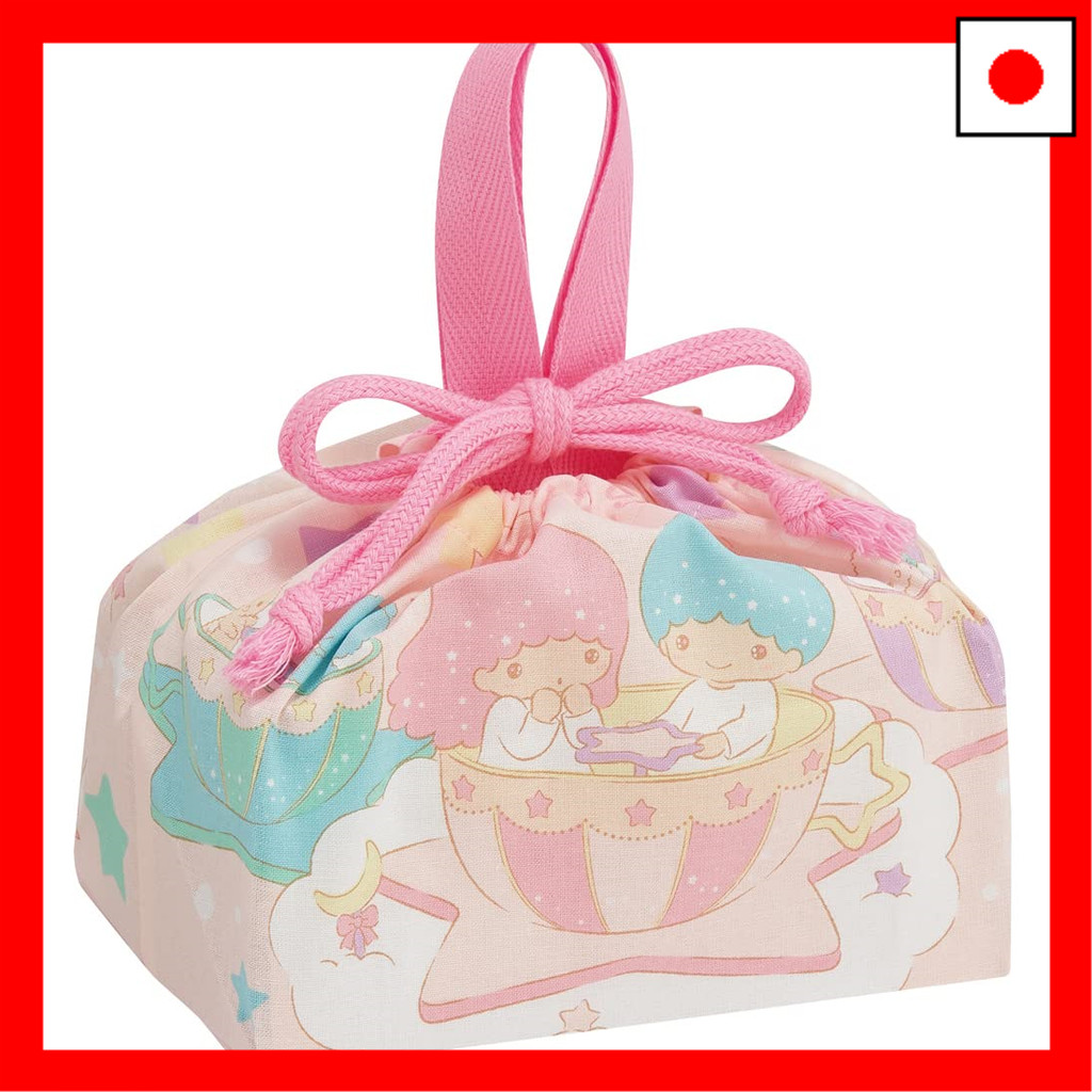 【Direct From Japan】Skater Children's Lunch Box Drawstring Bag with Gusset Kids Made in Japan ...