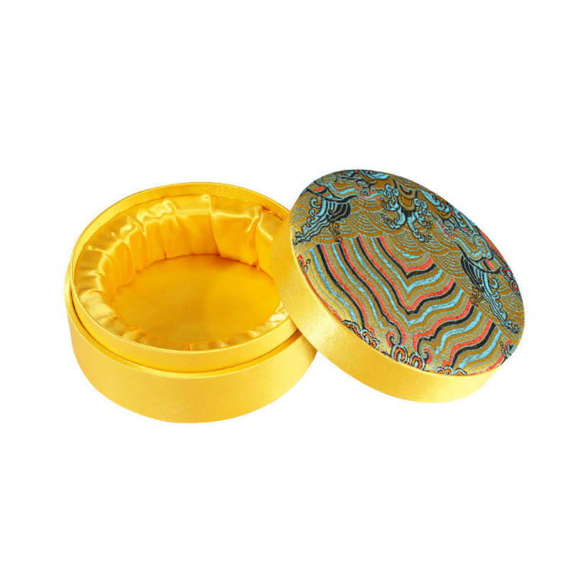 [ponajimy] Vintage sel Jewelry Box Necklace Jade Bangle Bracelet ...