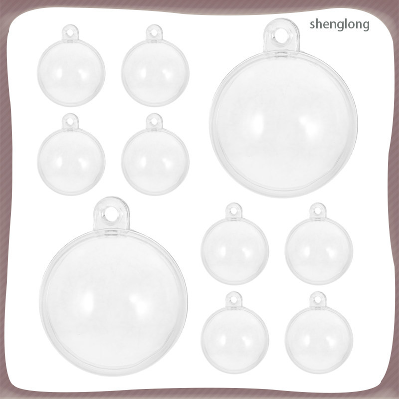 Floating Props Fillable Transparent Clip 10 Pcs | Shopee Singapore