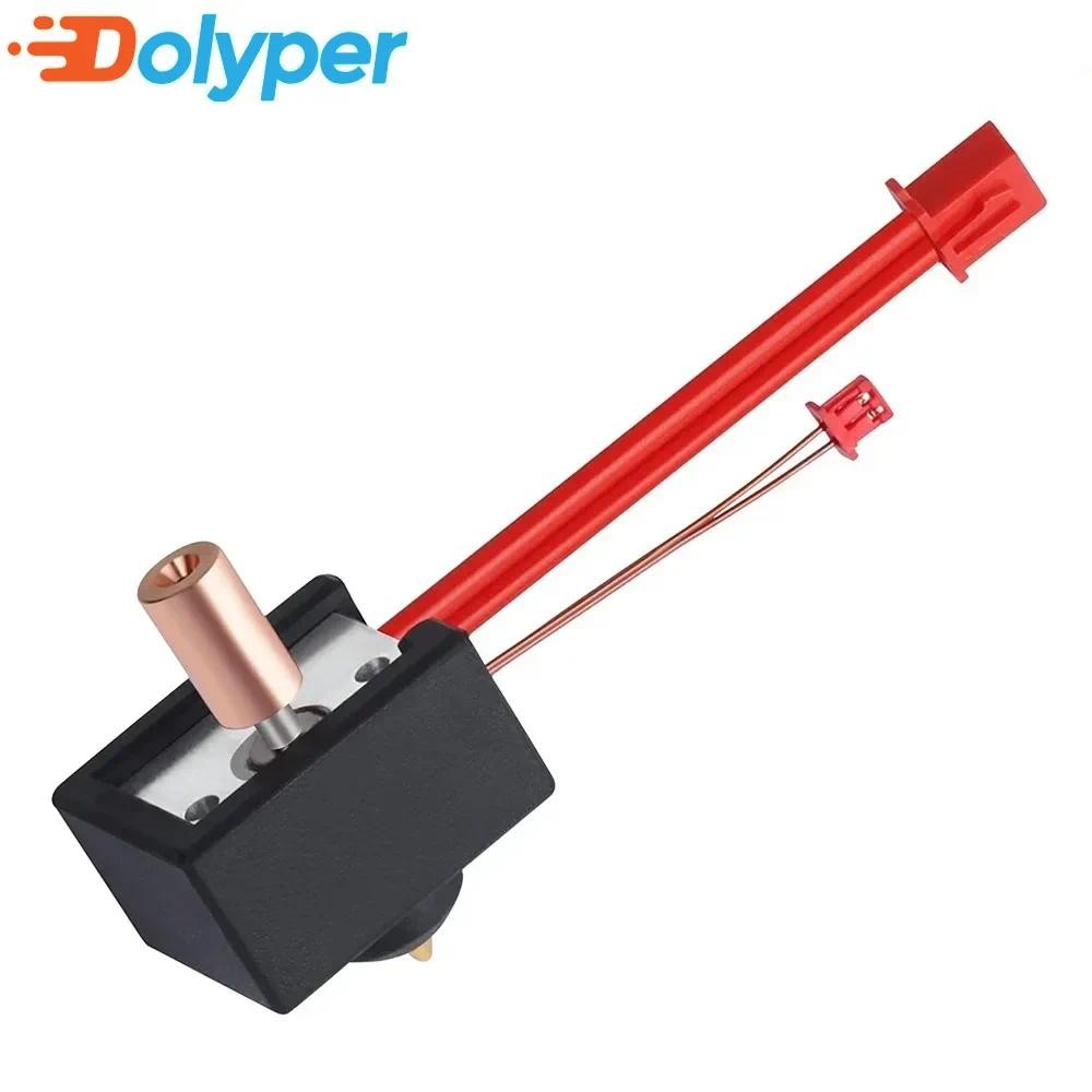 Bimetal Heat break Throat Hotend Kit 24V 40W Extruder Kit J-head 1.75mm ...