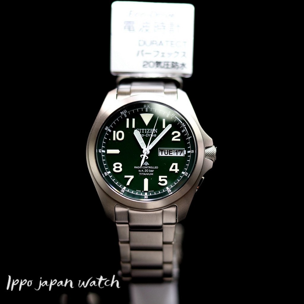 JDM WATCH★CITIZEN PROMASTER PMD56-2951 LAND Eco Drive Solar Powered ...