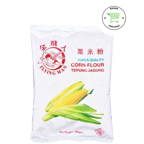 Flying Man Corn Flour 400g | Shopee Singapore