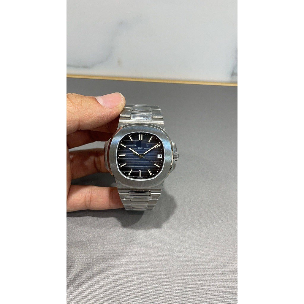 The Nautilus series, a masterpiece of a large factory, features a grey ...