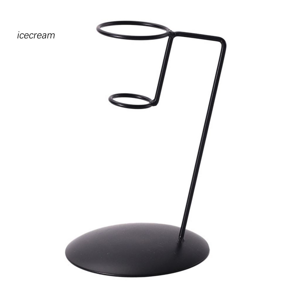 [ICE] Ice Cream Rack Ice Cream Holder for Party Iron Ice Cream Cone ...