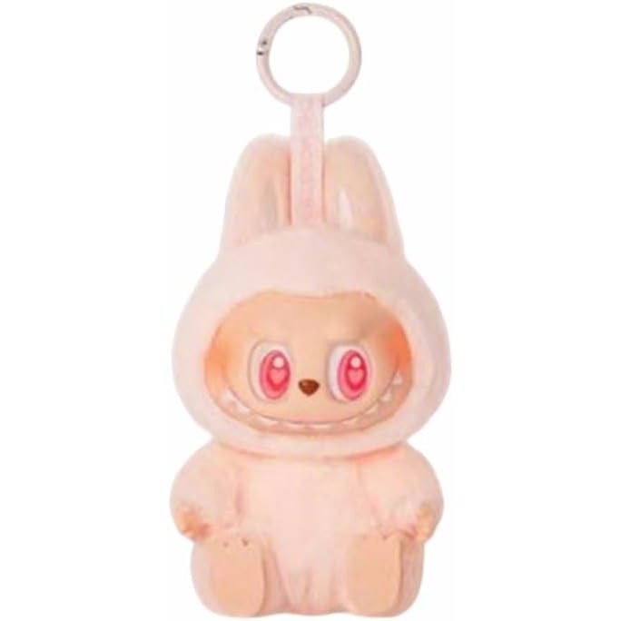 Labubu Peluche, Labubu Peluche Keychain, Labubu Personaggi, Pupazzi ...