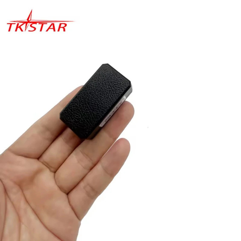 TKSTAR 2G GSM Mini GPS Tracker TK901 Magnet GPRS Locator Car Vehicle Personal Auto Voice Monitor ...