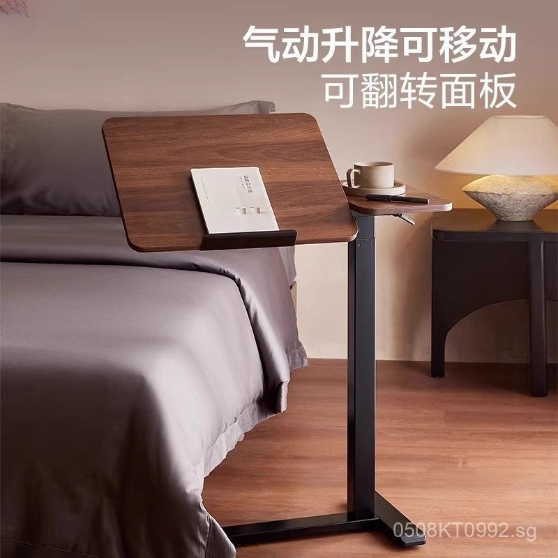 Adjustable Movable Study Desk for Home Use, Flip Desk, Metal Desk ...