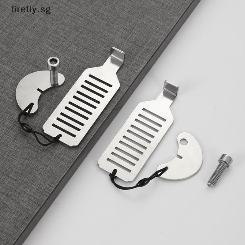 [Firefly] Portable Door Lock Punch-free Security Door Locker Safety ...