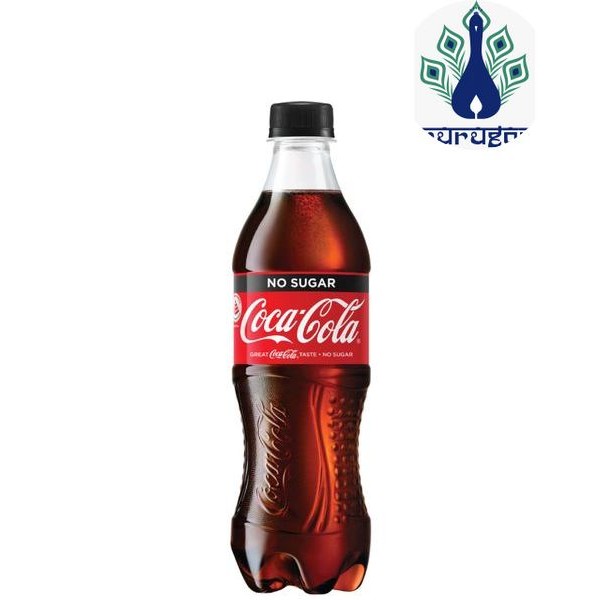 Coca Cola Zero Sugar 500ml | Shopee Singapore