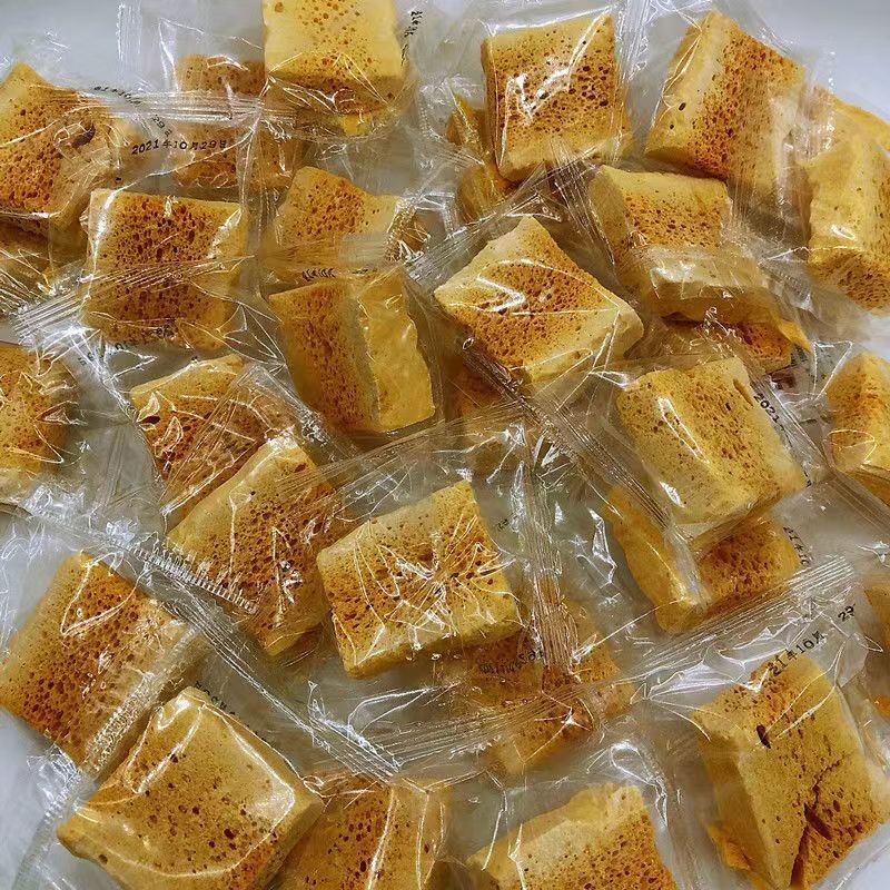 Pure Malt Candy Large Pack Old-Fashioned Honeycomb Toffee Crispy Sweet ...